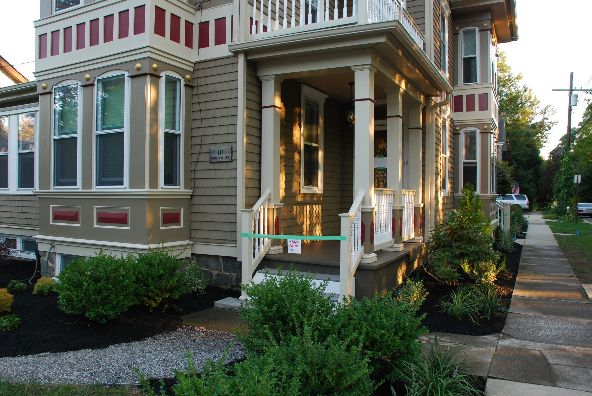 Services - Ahern Painting
